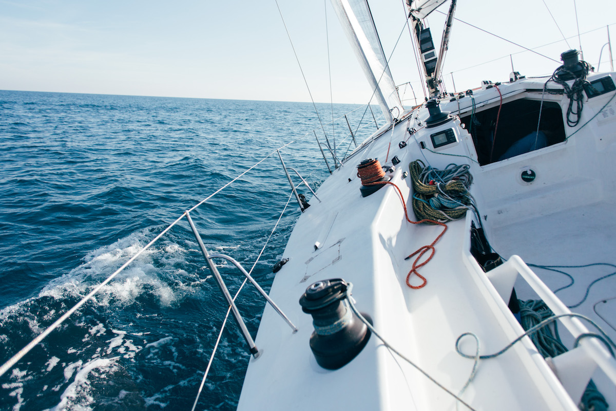 Claves para evitar caídas al agua en barco | Open Boats